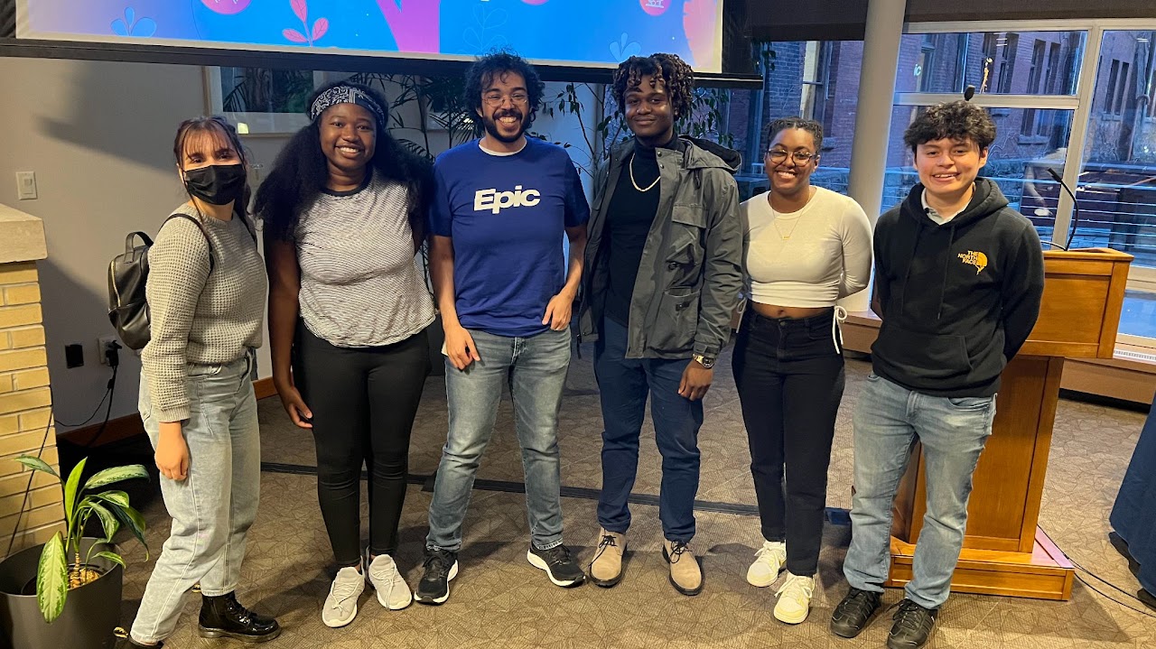 ColorStack at UW-Madison