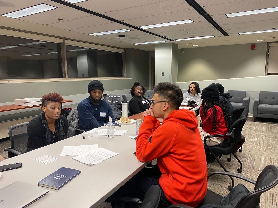 ColorStack at UW-Madison